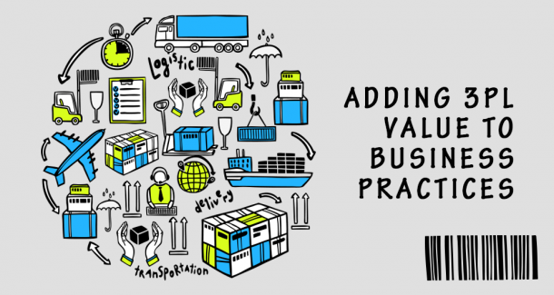 Adding 3PL Value to Your Business Practices - England Logistics