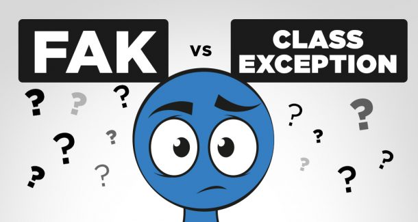 FAK Freight Class vs Class Exception | (FAK) Freight All Kinds