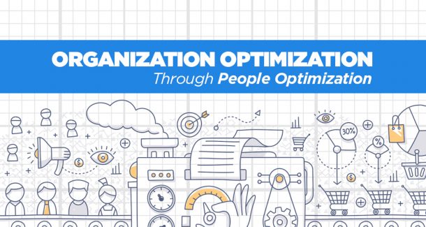Organizational Optimization Through People Optimization | England Logistics