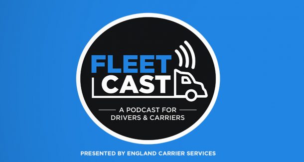 England Carrier Services Launches Podcast | England Logistics