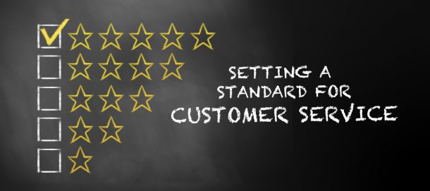 Setting a Standard for Customer Service with The Platinum Rule