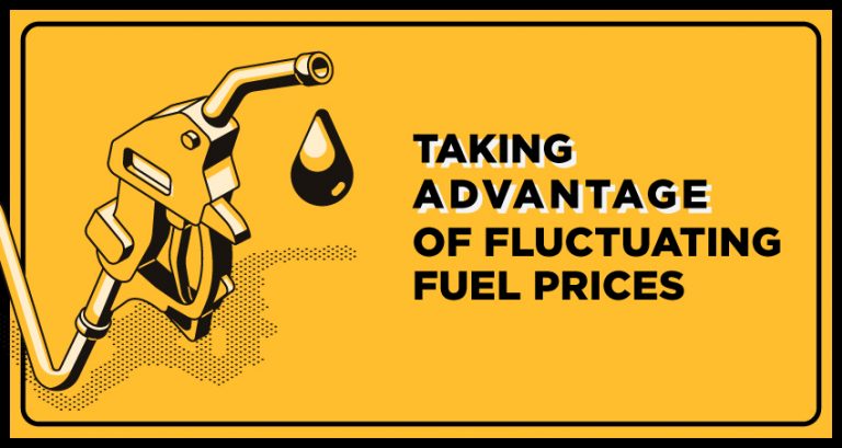 Taking Advantage of Fluctuating Fuel Prices | Save at Fuel Stations