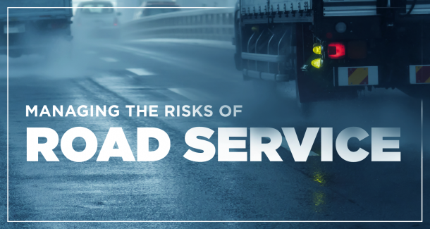 Managing the Risks of Road Service | England Logistics