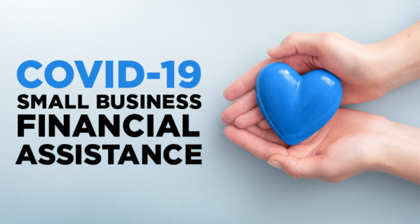COVID-19 Small Business Financial Assistance | England Logistics