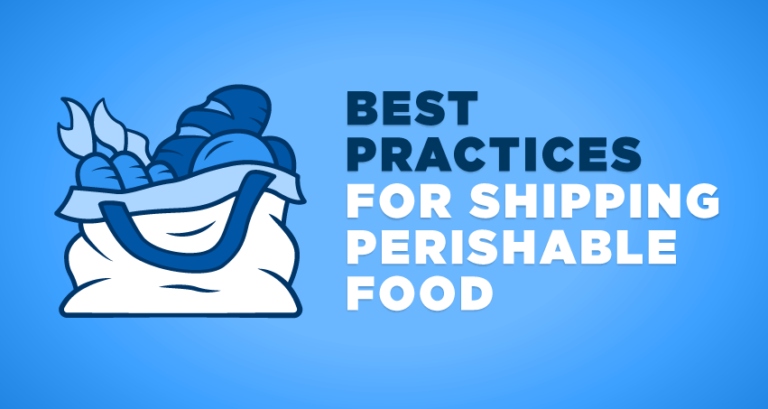 Best Practices for Shipping Perishable Product | England Logistics