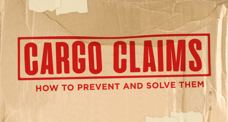 Cargo Claims: How to Prevent and Solve Them | England Logistics