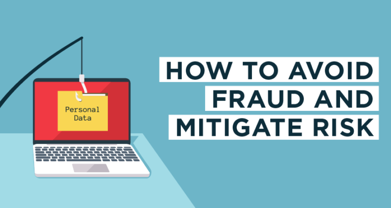 How To Avoid Fraud And Mitigate Risk England Logistics