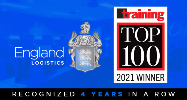 England Logistics Training Program Ranked Among Top 100 Worldwide