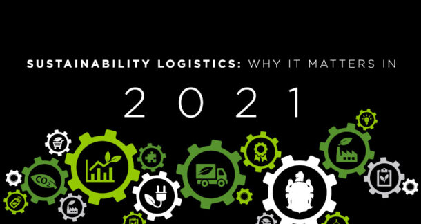 Sustainability Logistics: Why It Matters in 2021 | England Logistics