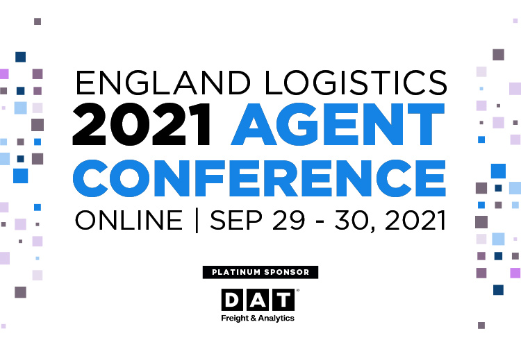 Freight Agents - Join The England Logistics Authorized Agent Program