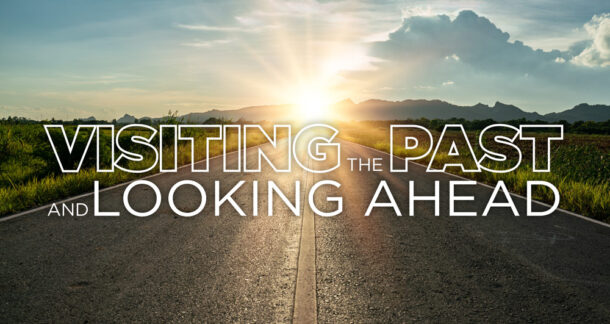 Supply Chain: Visiting the Past and Looking Ahead