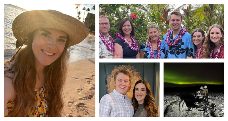 Team Member Spotlight - Danielle | England Logistics