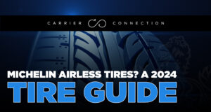 Michelin Airless Tires? 2024 Tire Guide | England Logistics