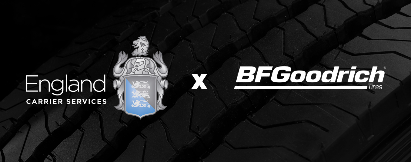 BFGoodrich DR444 Drive Tires | England Logistics