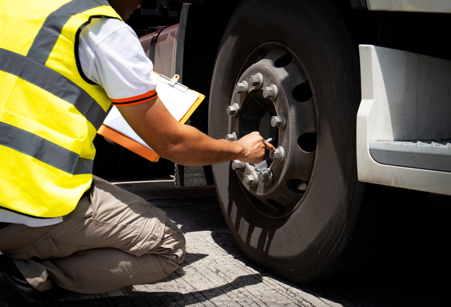 CVSA Brake Safety Week 2024 | England Logistics