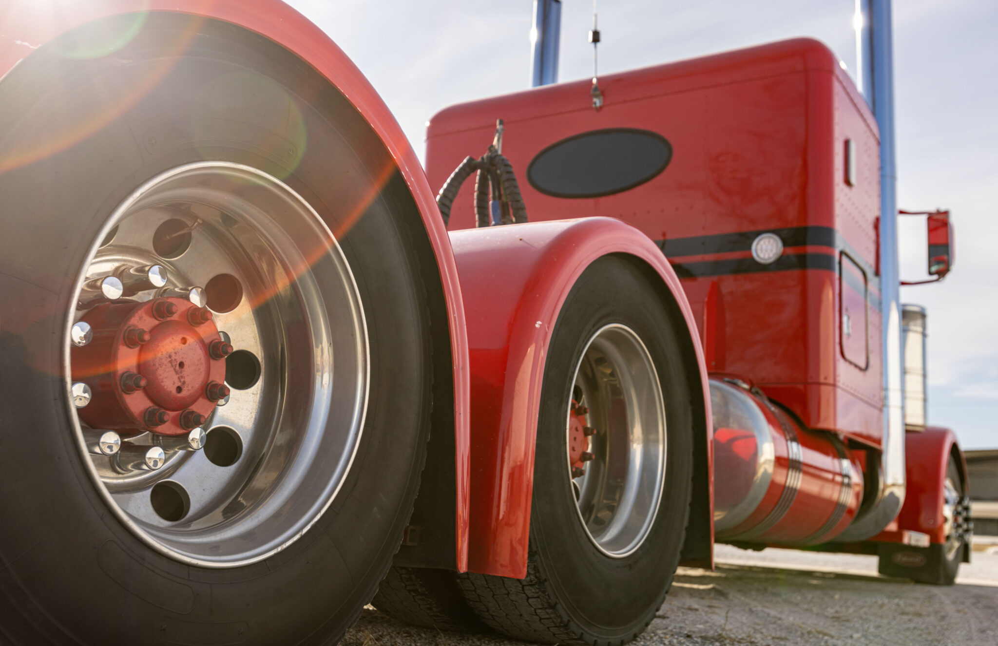 How to Get BFGoodrich DR444 Tires at a Special Price | England Logistics