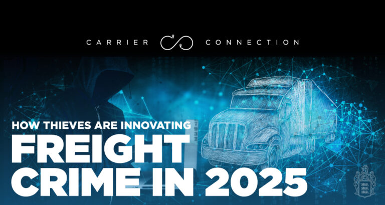 How Thieves are Innovating Freight Crime in 2025 | England Logistics